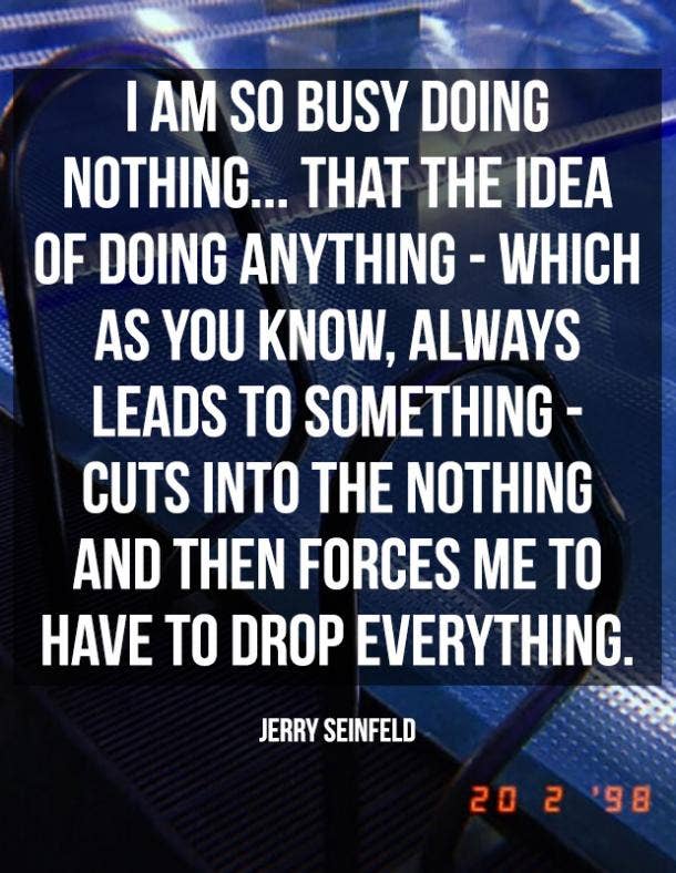 25 Best Jerry Seinfeld Quotes And Funny Memes About Comedy Life And Love Yourtango